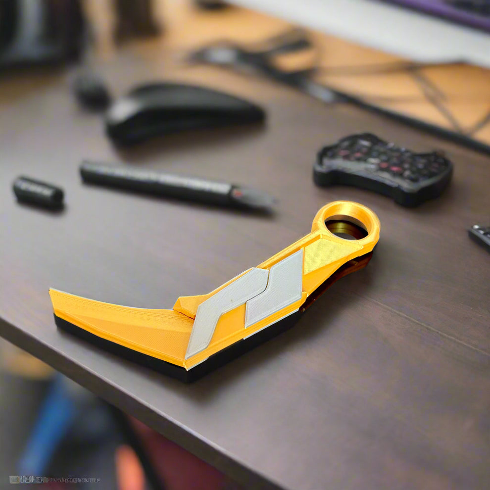3D Printed Prime Karambit 2.0 | Valorant Karambit | Hexentrix3D ...