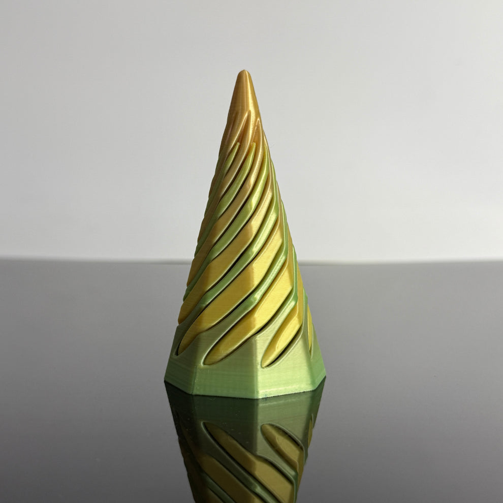 3D Printed Fidget Vortex | Fidget Toys | Hexentrix 3D